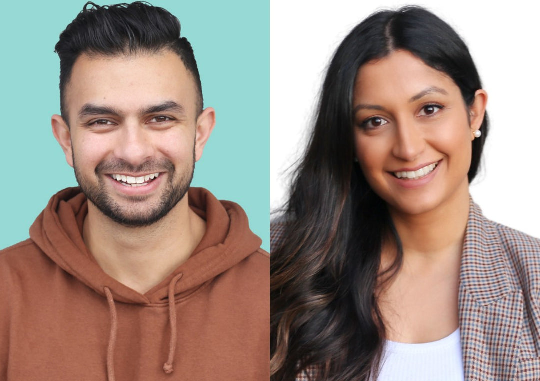 Medium: [Young Change Makers: Why and How Anaita Sarkar and Vike Davé – Hero Packaging