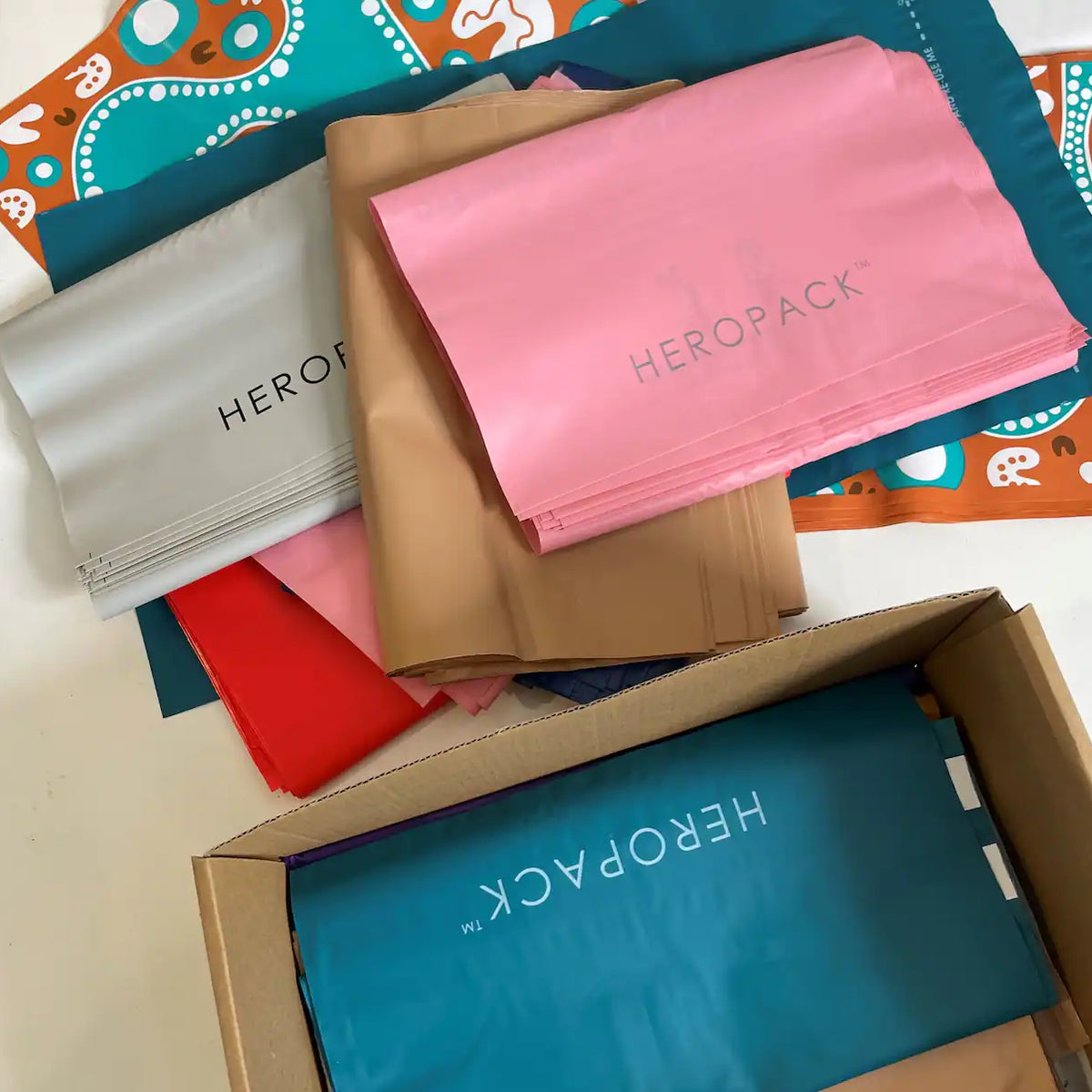Business News Australia: [How Hero Packaging Turned the Plastic Crisis