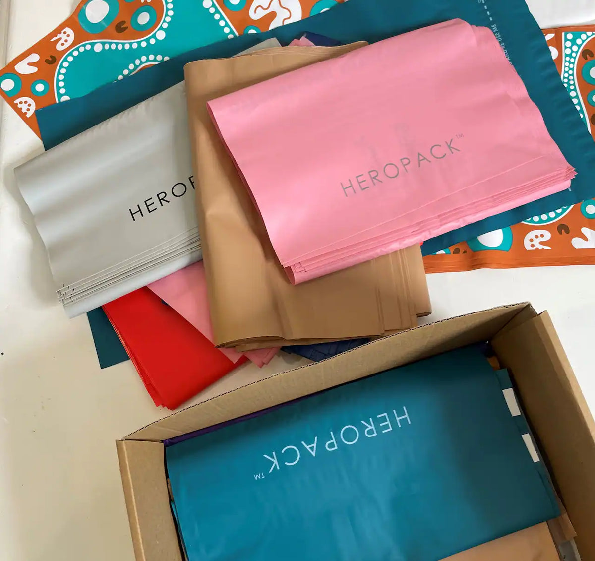 Business News Australia: [How Hero Packaging Turned the Plastic Crisis