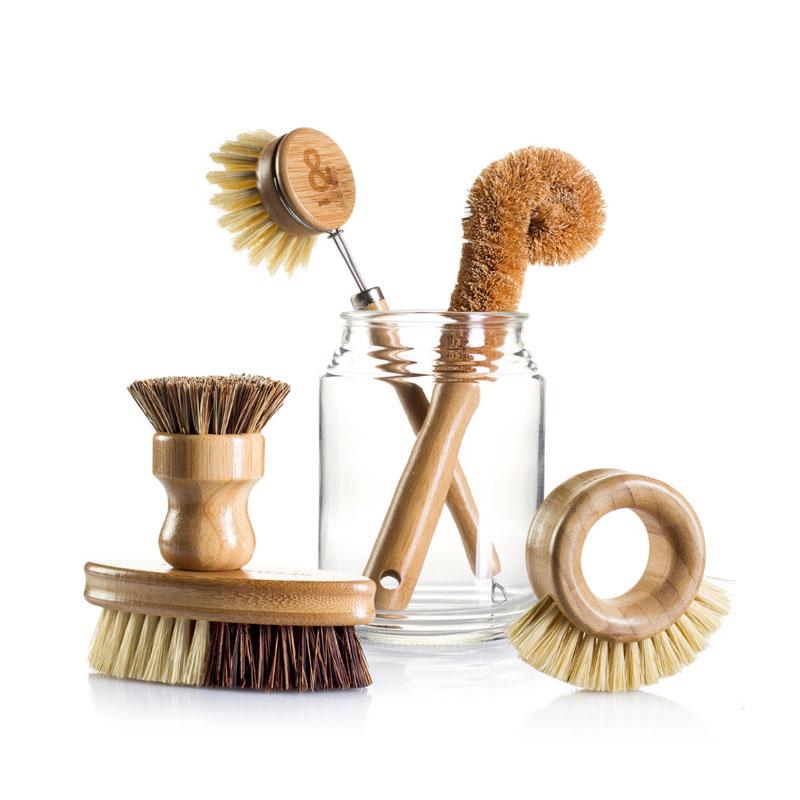 3 Quick Plastic Free Kitchen Cleaning Hacks – Hero Packaging