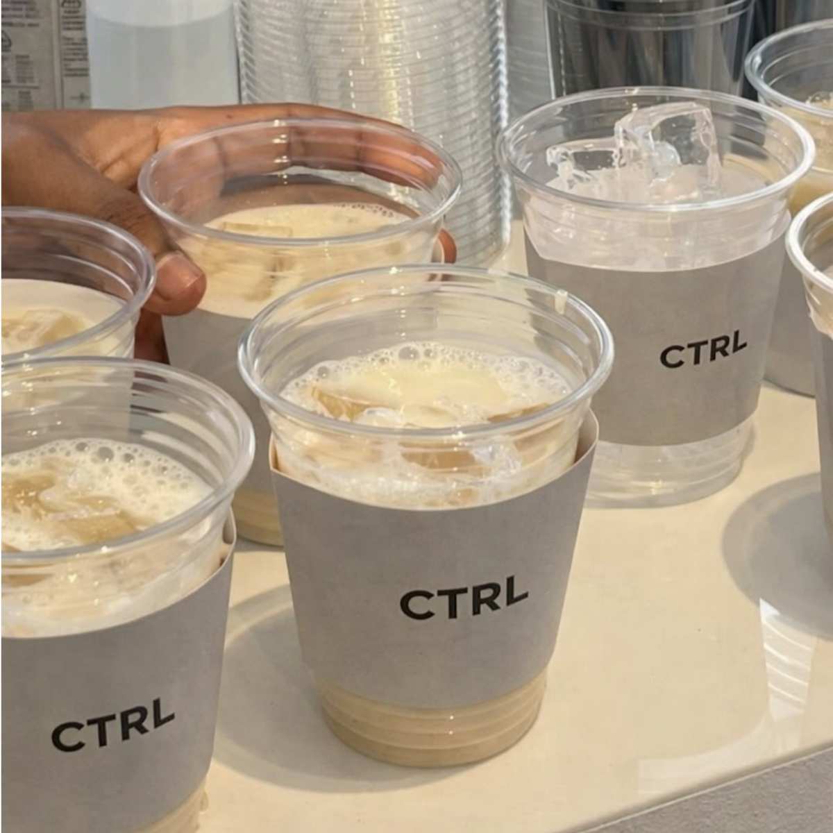 Branded Coffee Cup Sleeve/Holder - Full Colour Custom Print – Hero Packaging