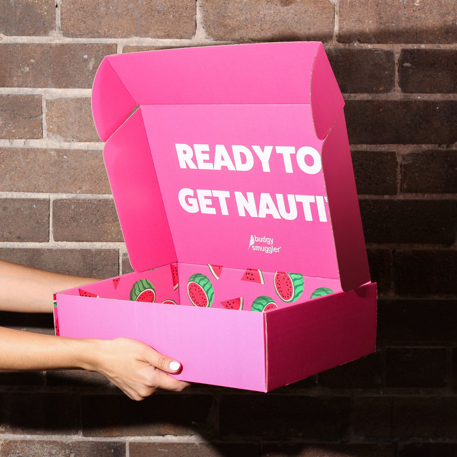 Full Colour Custom Shipping Boxes – Hero Packaging