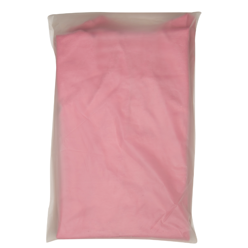 Purchase Compostable Garment Poly Bags | Hero Packaging