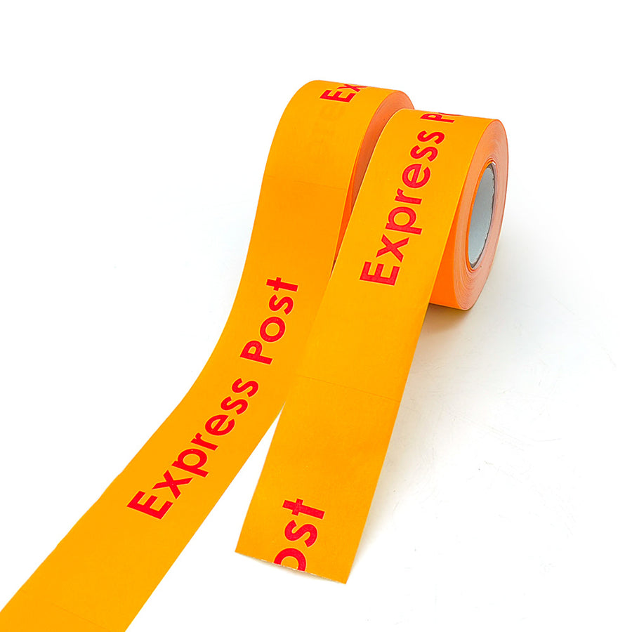 HEROTAPE EXPRESS - Water Activated Tape - 1 Roll - 50mm x 50 Metres Lo ...