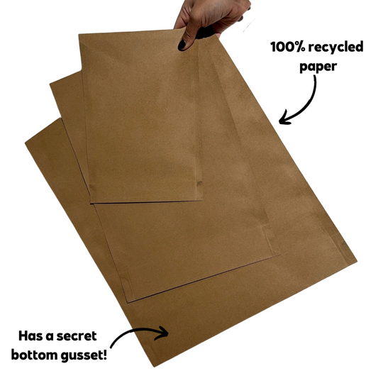 Eco Friendly & Sustainable | Compostable Mailers | Hero Packaging