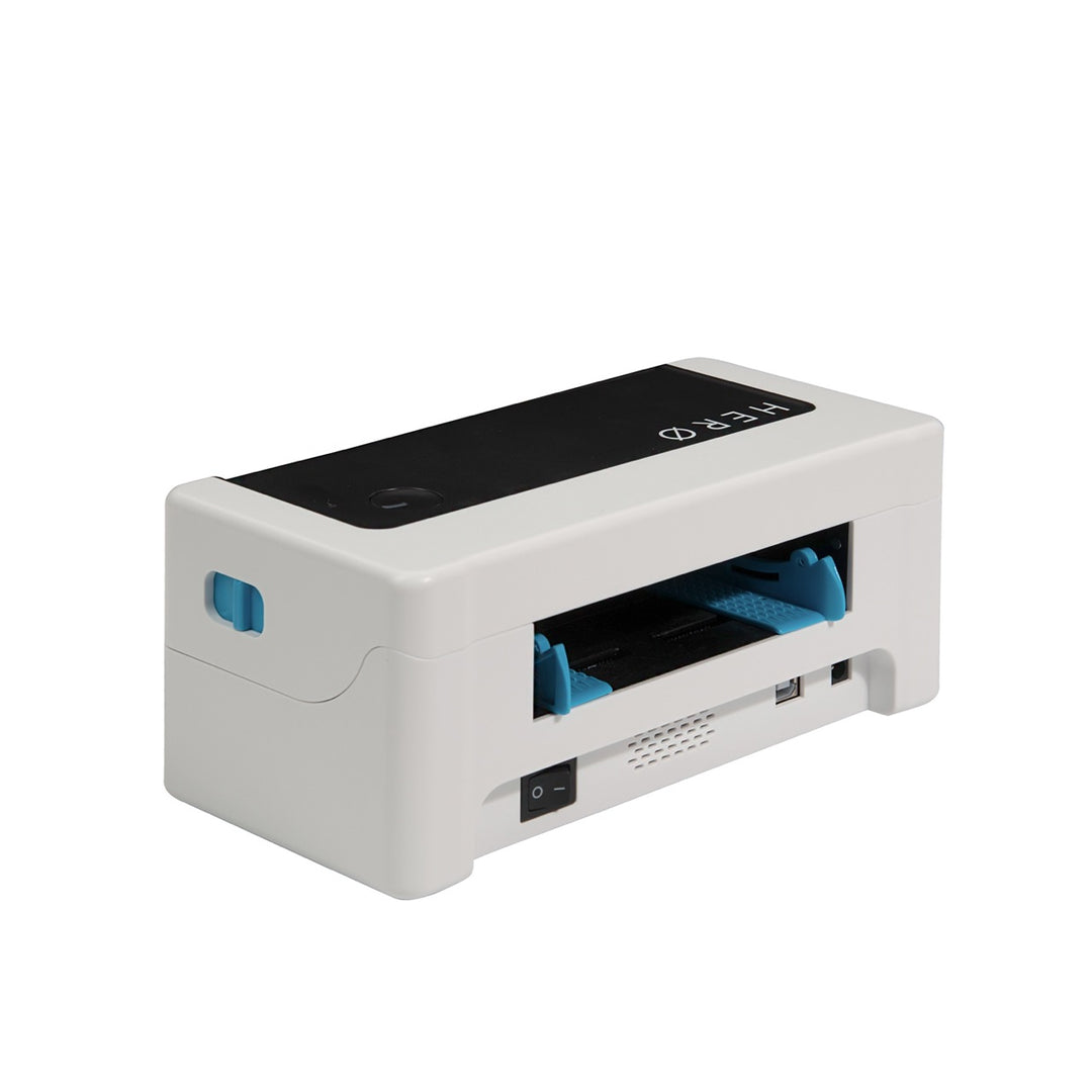 Shipping Label Printer and Direct Thermal Label Printer – Hero Packaging