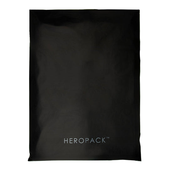Compostable Mailers & Shipping Bags | Hero Packaging