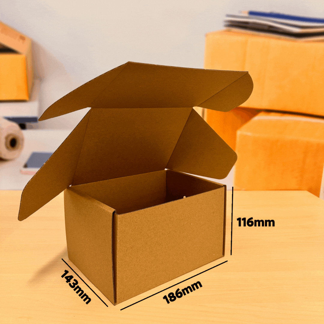 Custom Boxes or Shipping Mailing Boxes - 100% Recycled Made in ...