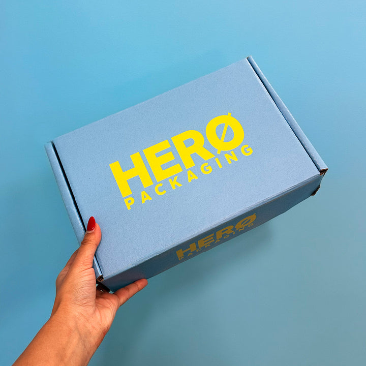 Eco Friendly & Sustainable | Compostable Mailers | Hero Packaging