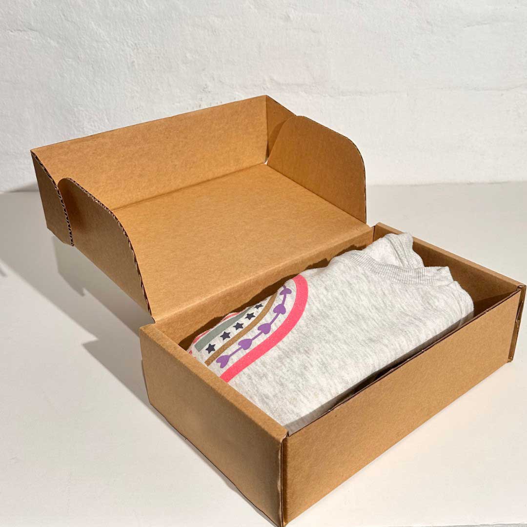 Custom Boxes or Shipping Mailing Boxes - 100% Recycled Made in ...