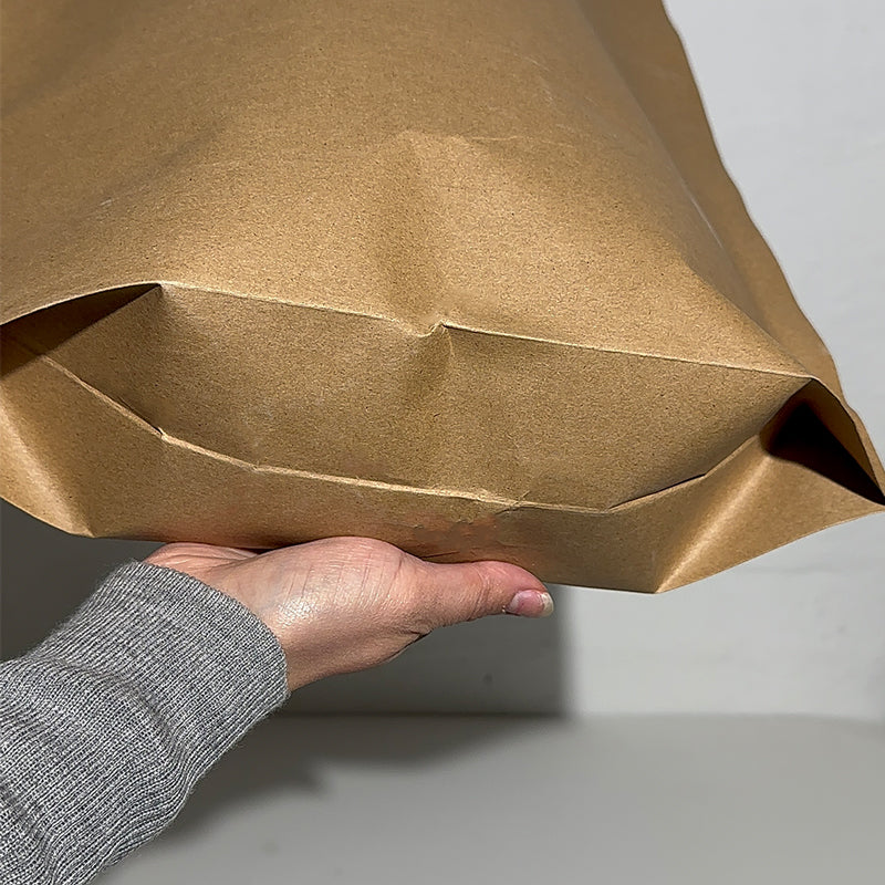 HERO KRAFT Paper Shipping Mailers - 100% Recycled - Custom or Plain ...