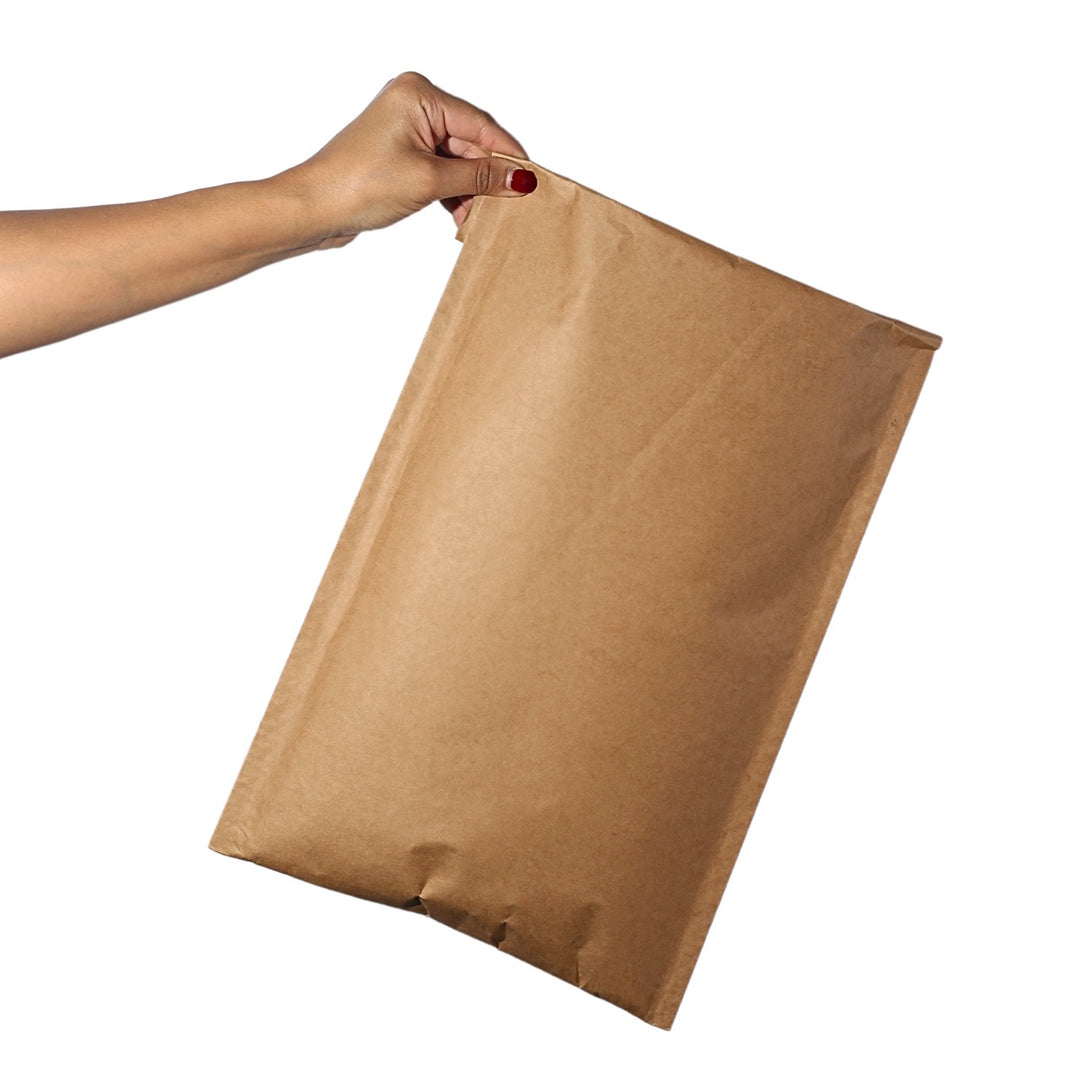 Order HEROBUBBLE Padded Compostable Mailers – Hero Packaging