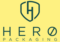 Custom Compostable Packaging in Australia | Hero Packaging
