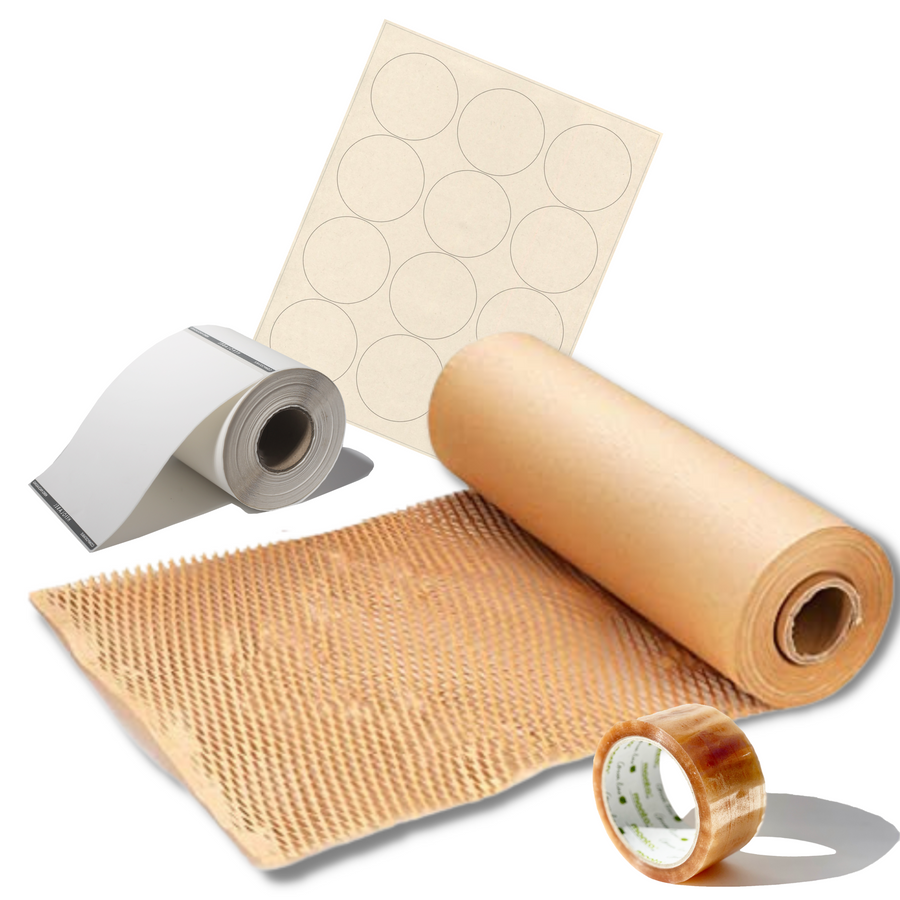 Hex Range – Hero Packaging