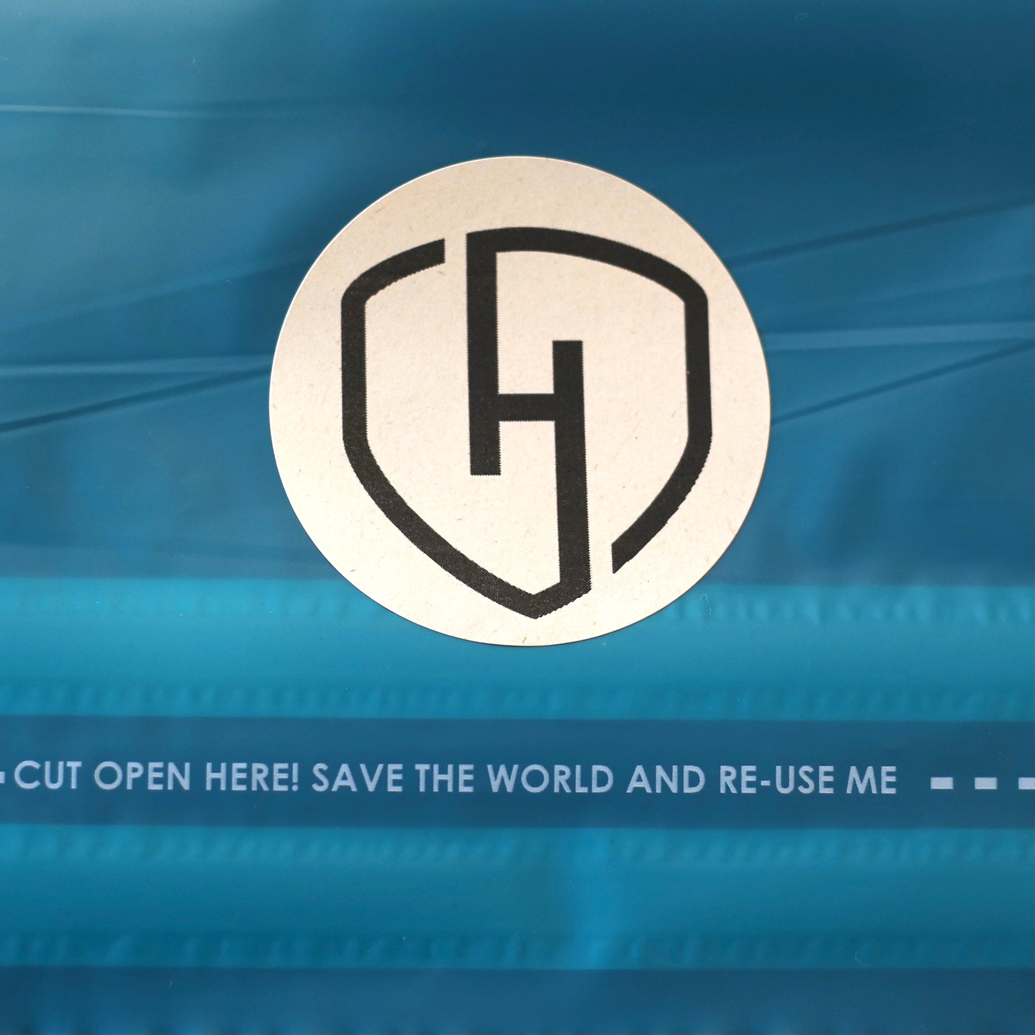 HEROLABEL - Compostable Labels – Hero Packaging