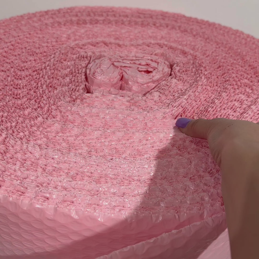 Compostable Bubble Wrap Roll - HEROSHIELD – Hero Packaging